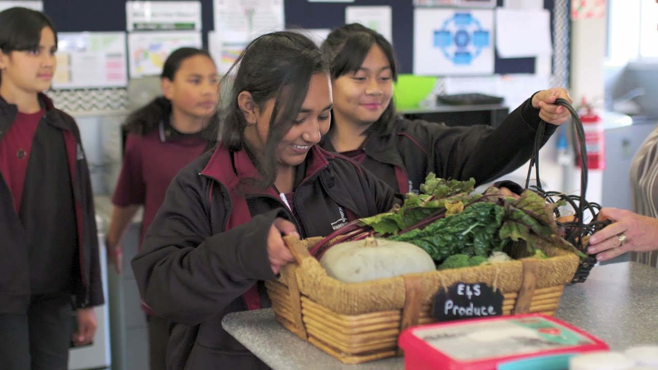 Manurewa Intermediate, 2021 Finalist, Focus Prize - YouTube