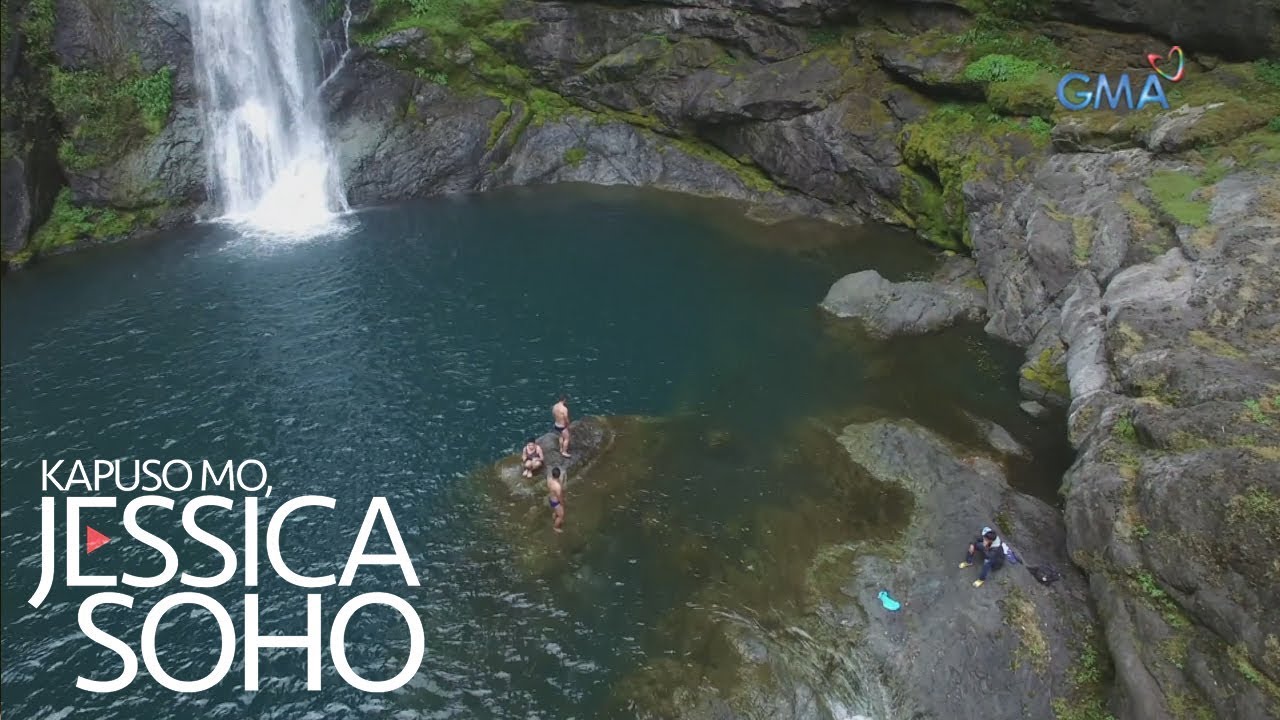Kapuso Mo, Jessica Soho: Fall in love with Mountain Province's Fowa-as ...