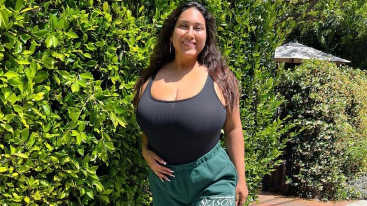 Roserayy | Attractive Model | Biography | Wiki Curvy Plus size ...