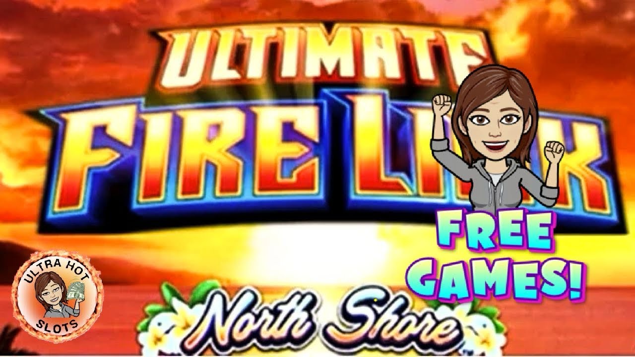 Free Games Brings The PROFIT On Ultimate Fire Link - YouTube