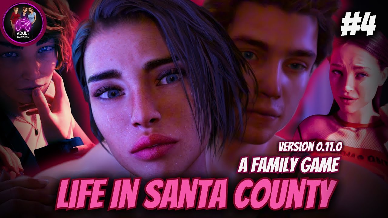 Life In Santa County | V0.11.0 New Update | Full Walkthrough Gameplay ...