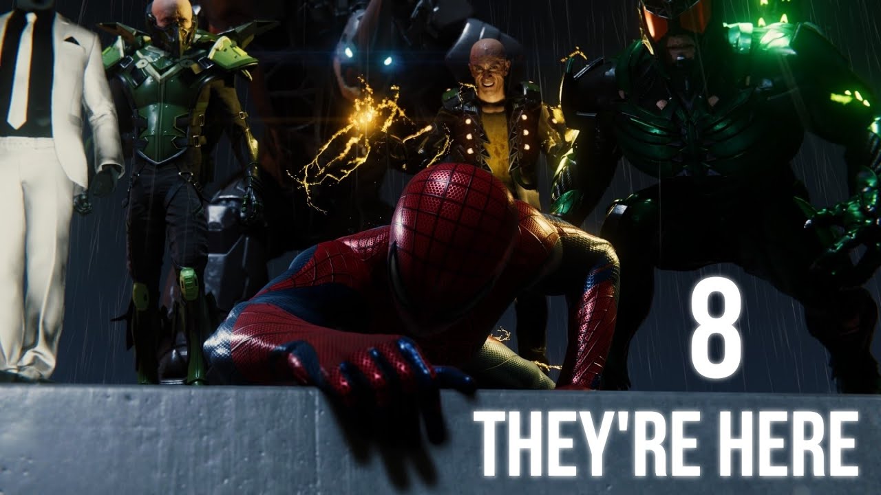 CALL OF SPIDEY: WARZONE | So Amazing, I'm Replaying MARVEL SPIDER-MAN ...