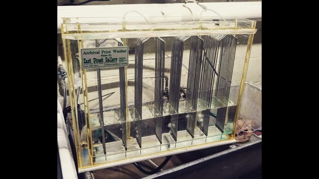 Fiber Paper Archival Washer - YouTube
