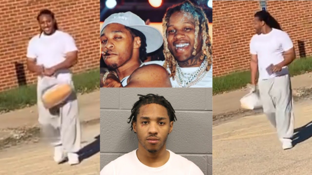 Lil Durk got his boi back, Welcome home Otf Boona - YouTube