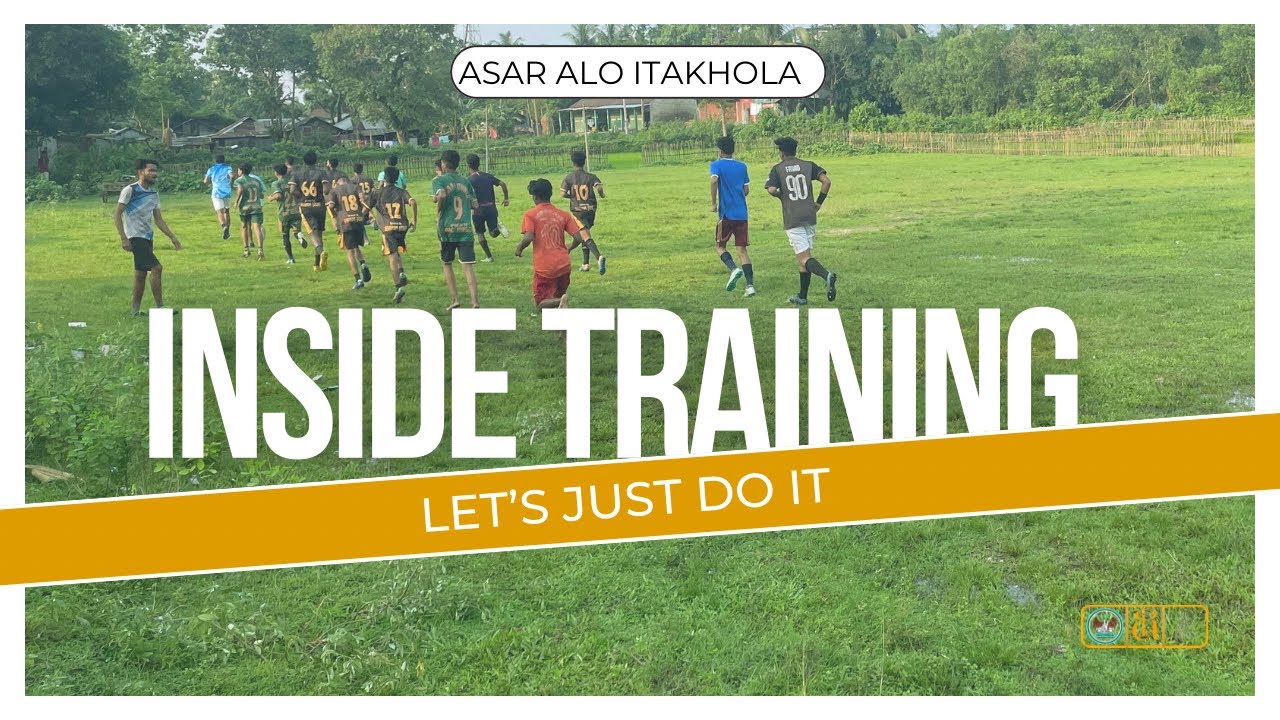 Team A.A.I Inside Training #2 - YouTube