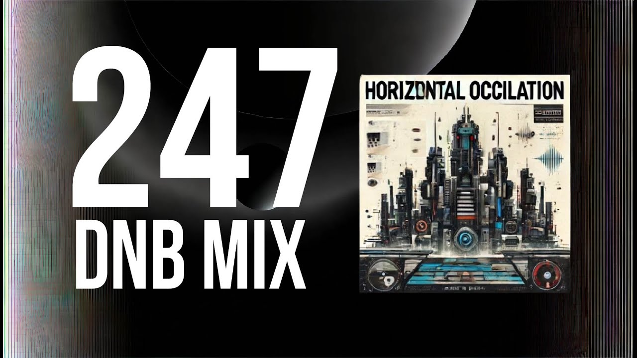 Lofi hip hop 24/7 dnb mix, songs, hip hop, study to, music, stress ...