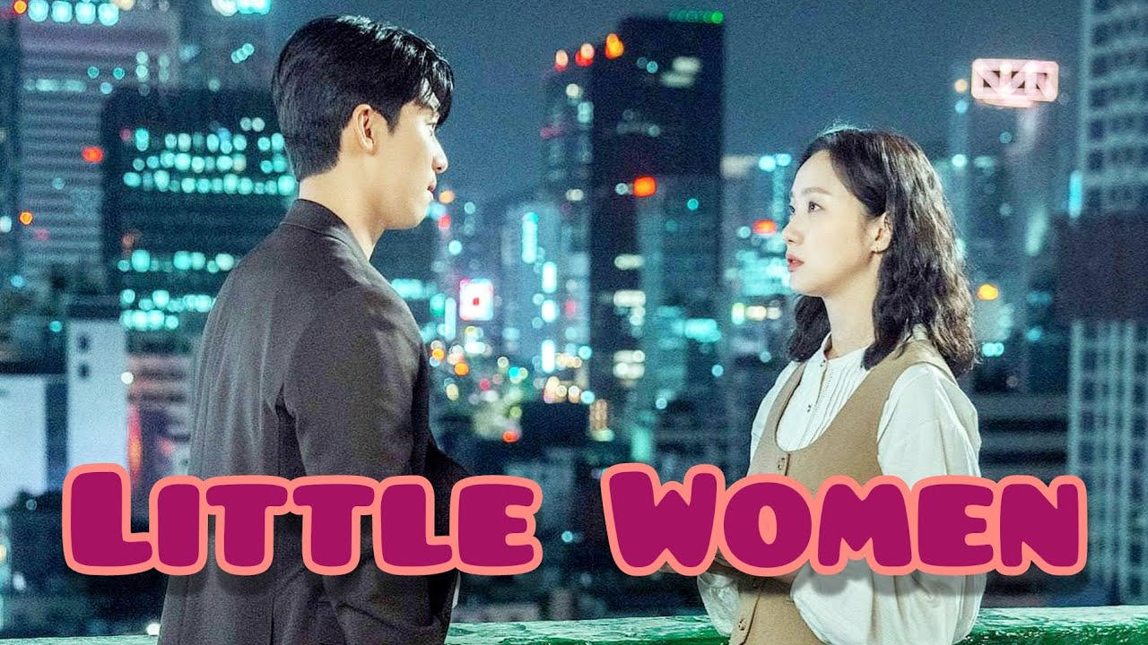 little women kdrama edit |Choi Do-il x Oh In Joo | #littlewomenkdrama ...