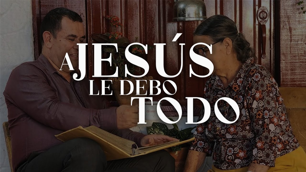 A JESÚS LE DEBO TODO (Nuevo Sencillo) - AQUERLES ASCANIO - YouTube