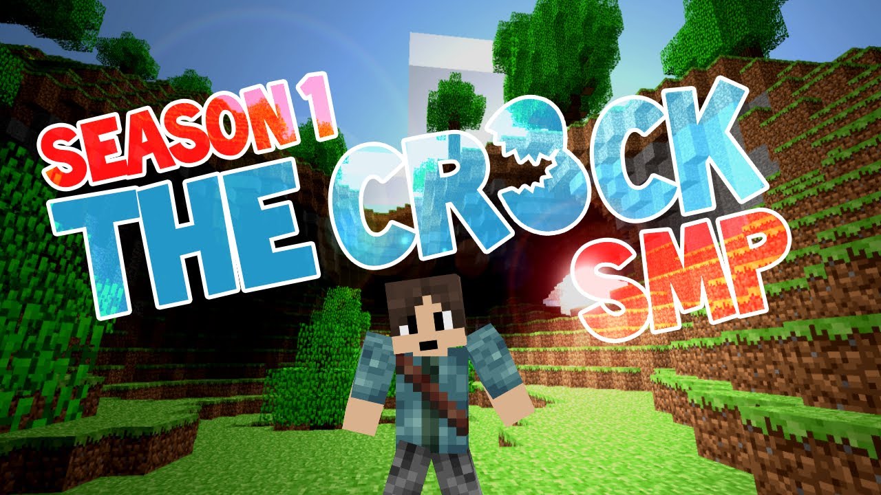 Minecraft: Crack SMP with SkullRaptor- Episode 1 - Introduction - YouTube