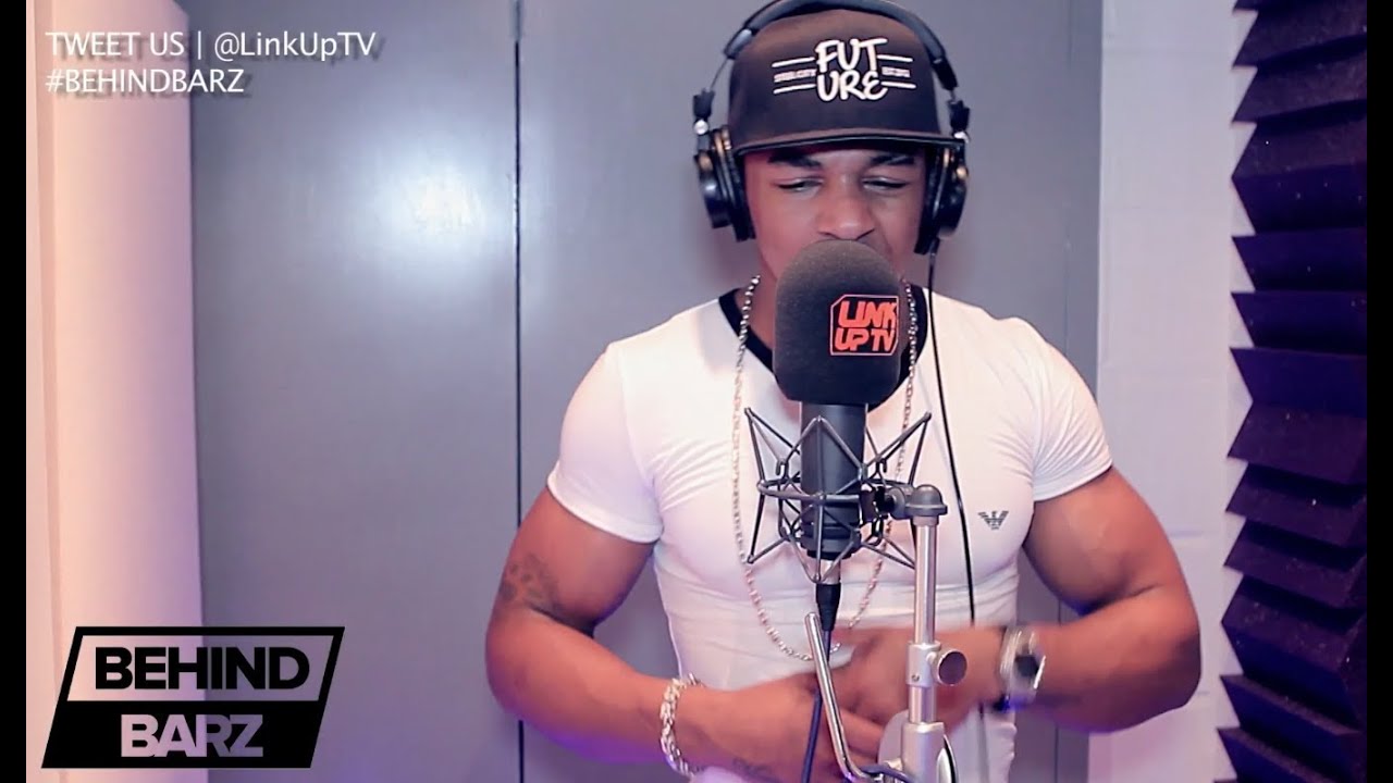 Skinz - Behind Barz [@SkinzOfficial] | Link Up TV - YouTube