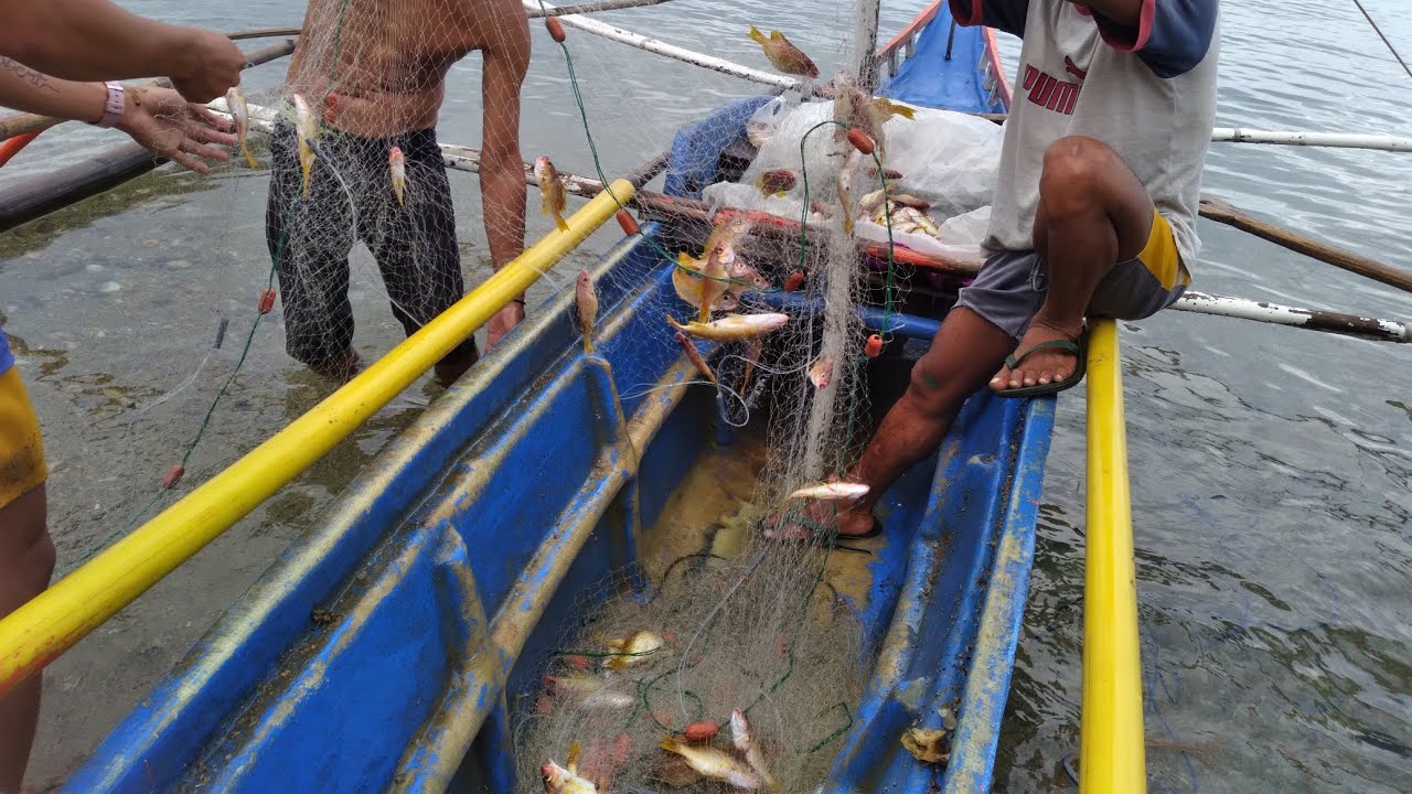 29 years ng nangingisda kamustahin nga natin | buhay mangingisda | Mimi ...