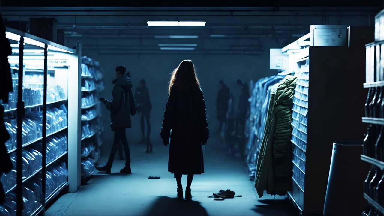 16 True Creepy Walmart Stories ( vol1 with rain sound ) - YouTube