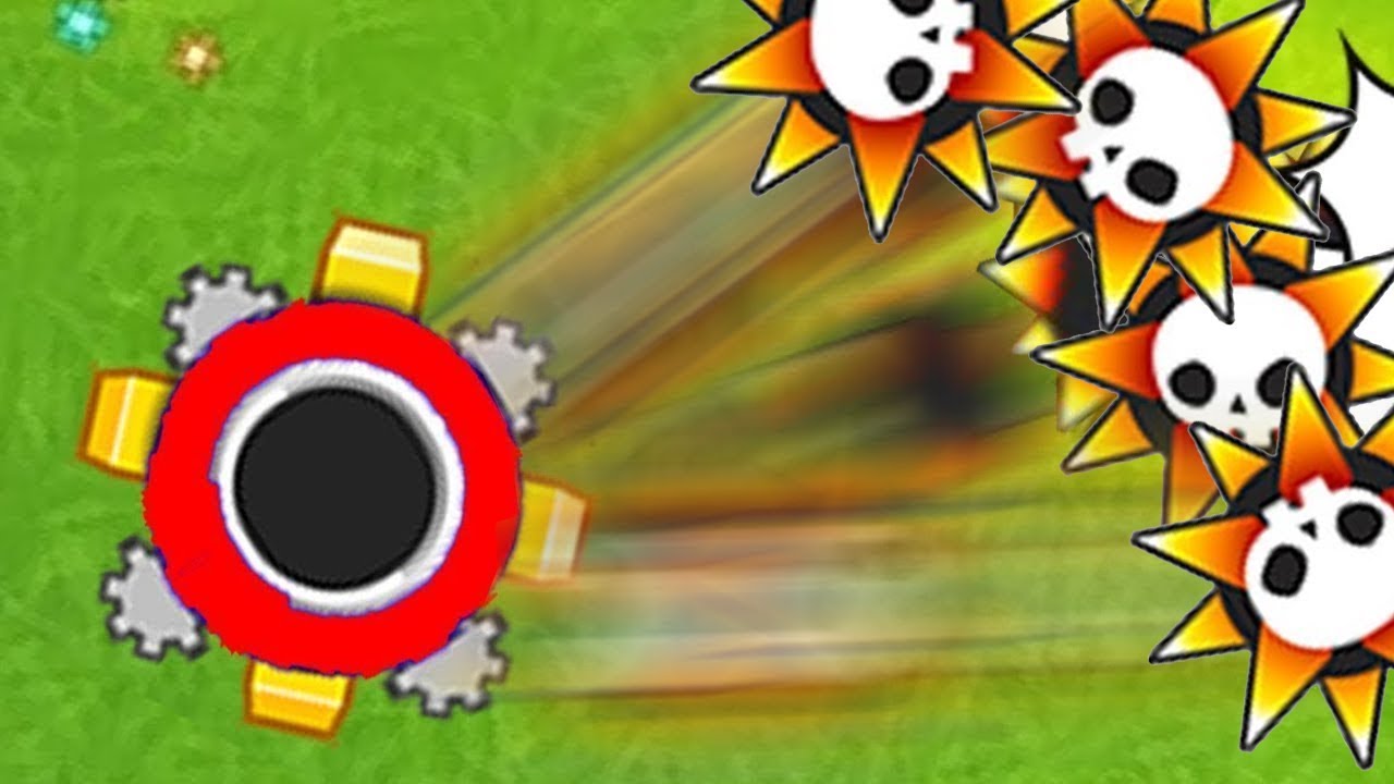 The ULTIMATE POWER Spike Factory Is Just Too OP 💪 - YouTube