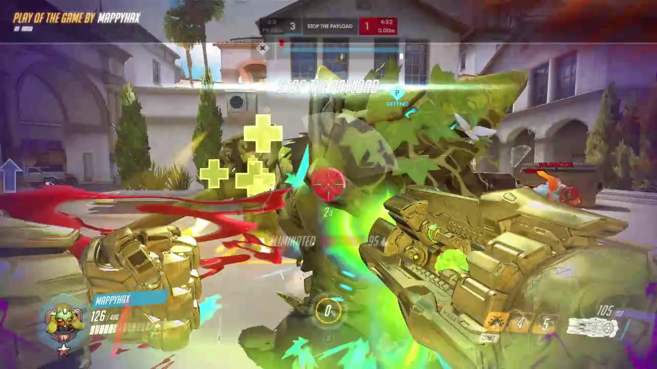 Play of the game 20 - YouTube