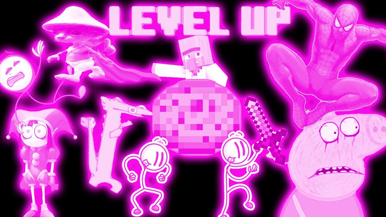 200 Random Sound Variations Compilation | MODIFY EVERYTHING - YouTube