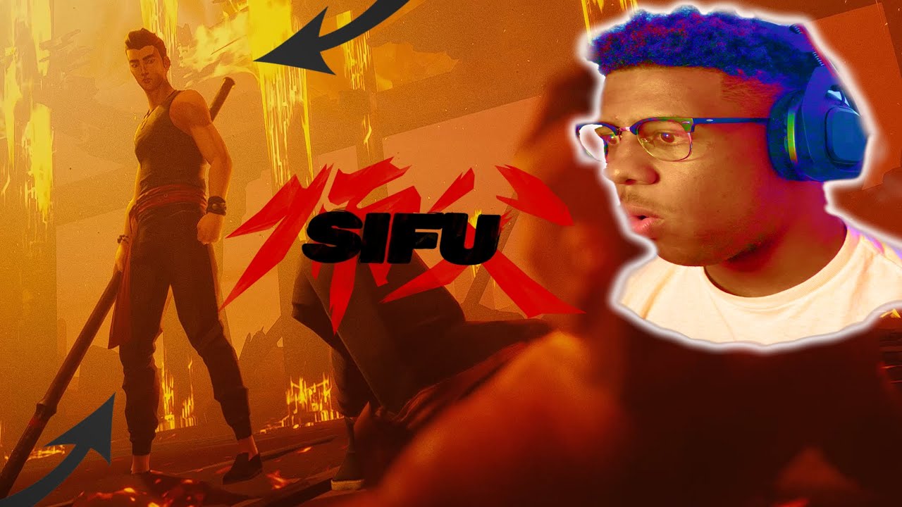 IN LOVE WITH THIS GAME !!! - (SIFU GAMEPLAY) - PART 2 !!!! - YouTube