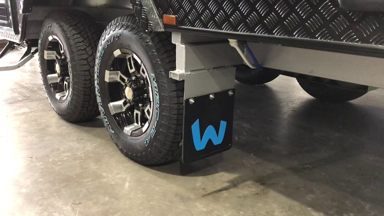 Cruisemaster XT Wireless Airbag Suspension Controller - YouTube