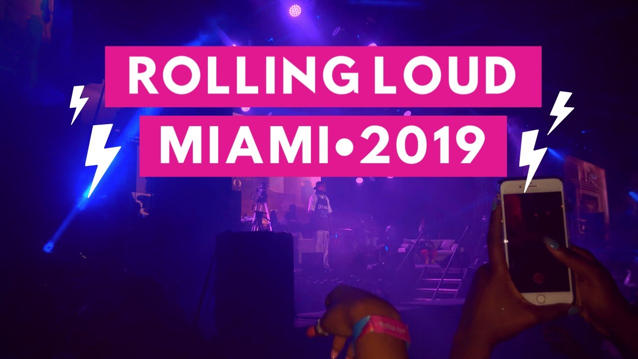 Rolling Loud Miami 2019 - YouTube