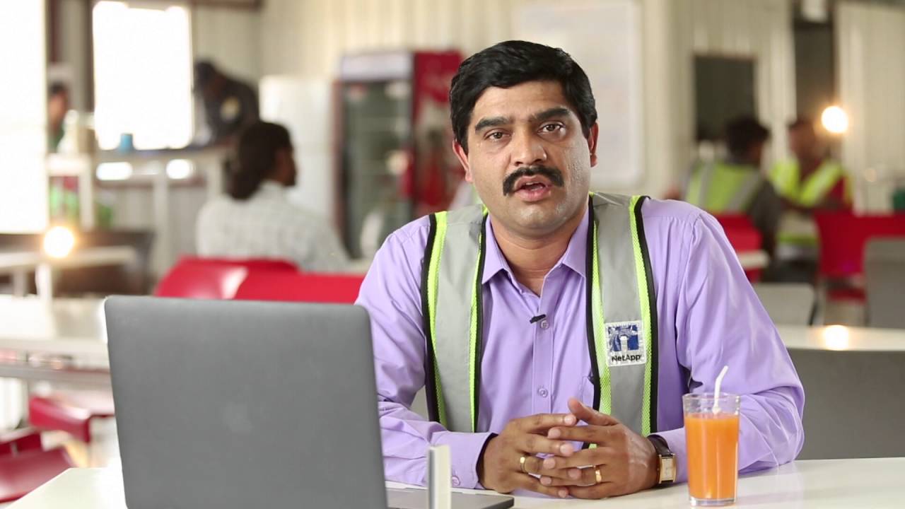 NetApp India’s New Bangalore Site – creating an excellent employee ...