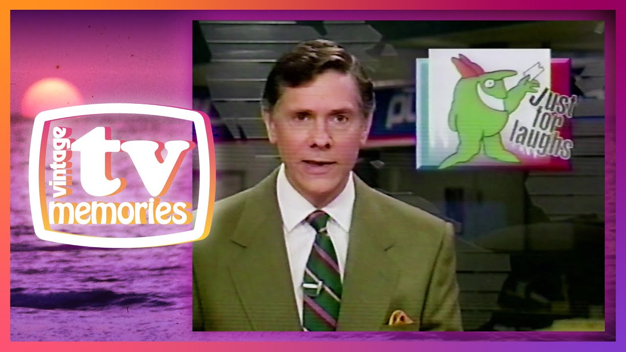 August 9, 1993 - CFCF 12 - Pulse at 6 PM with Bill Haugland ...