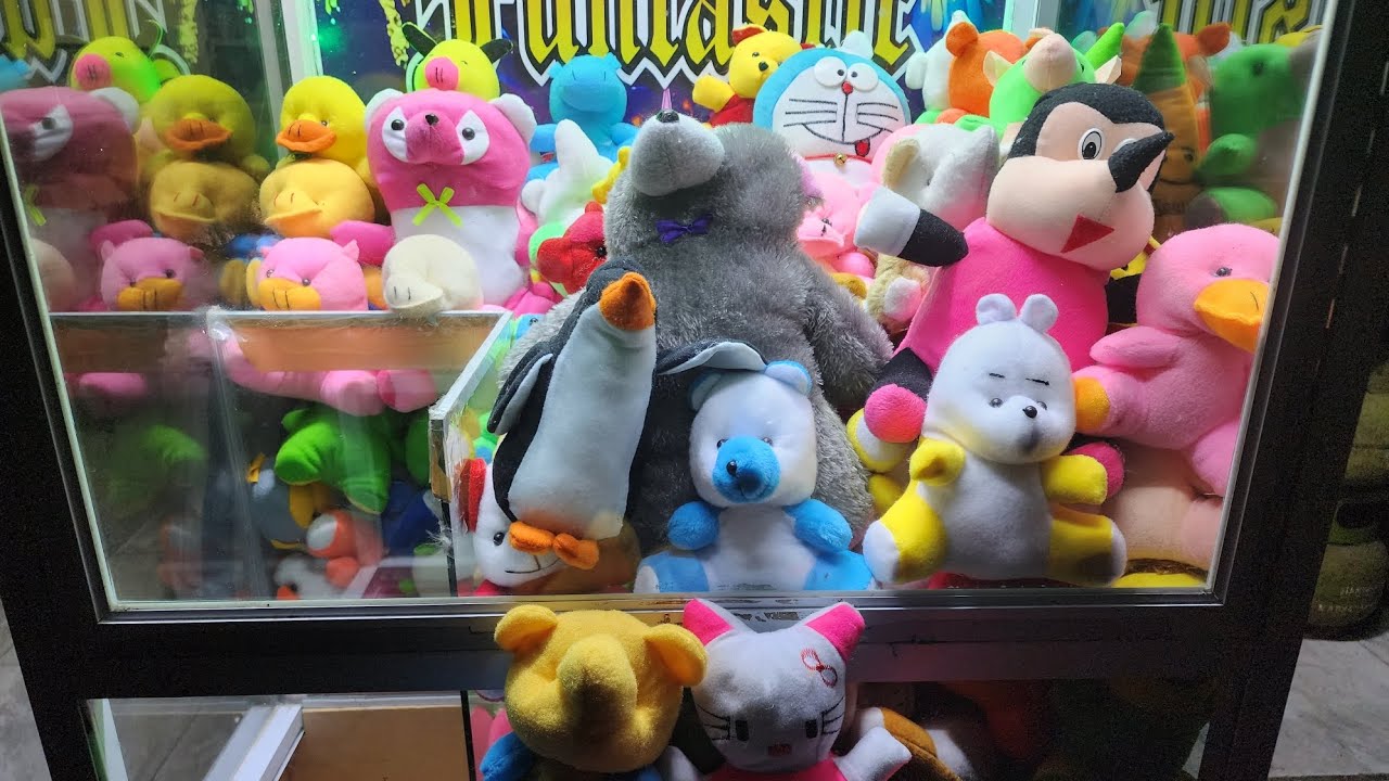Boneka Capit #part4 #bonekacapit #viral - YouTube