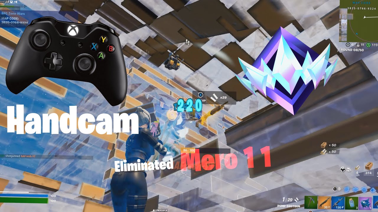 BEST UPDATED Fortnite Controller Settings/Sensitivity! Chapter 5 ...
