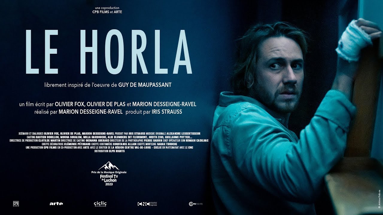 Le Horla (2023) The Horla - HD Trailer Oficial - Francia - Horror/Misterio - YouTube