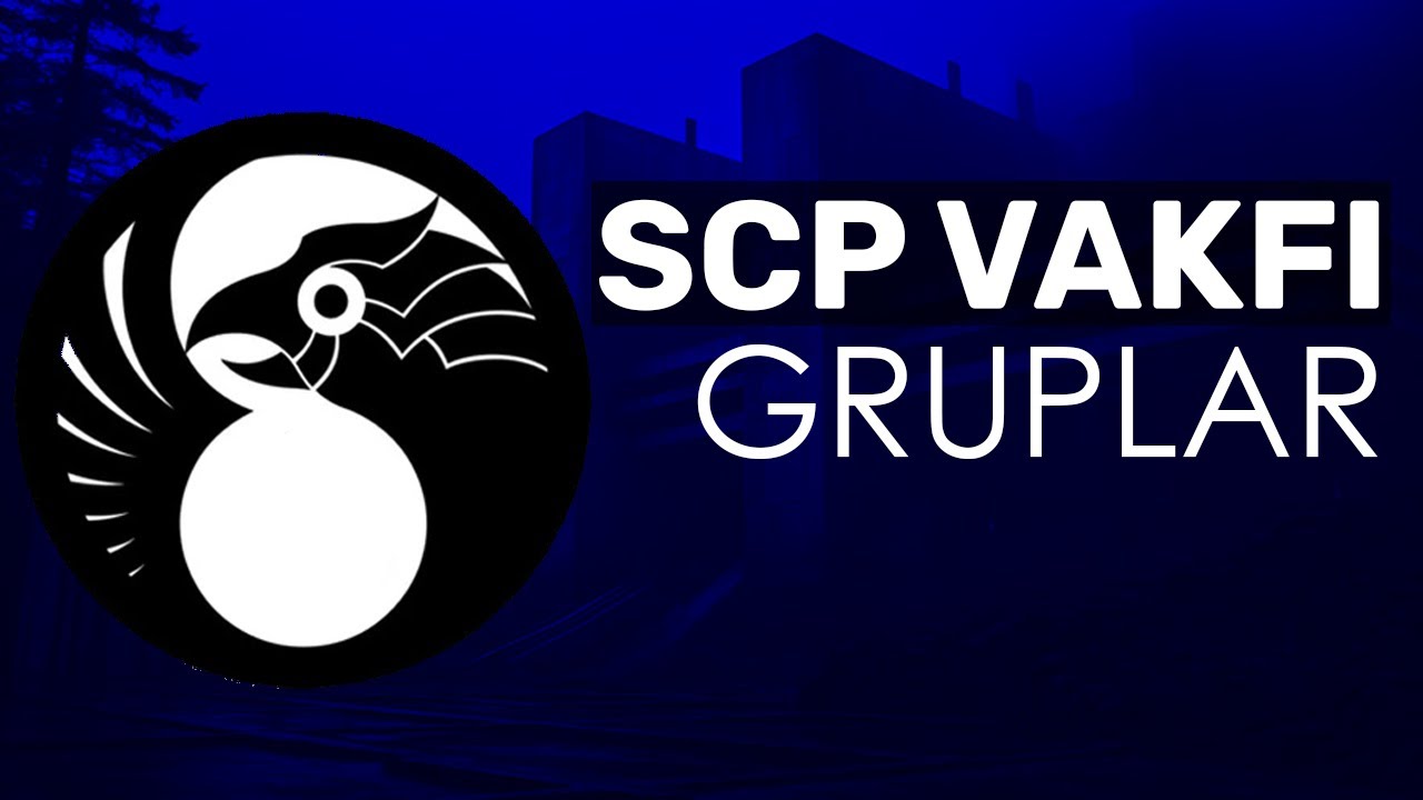 SCP EVRENİ: ÇIKAR GRUPLARI 2. BÖLÜM | Anderson Robotics, Alexyvla ...