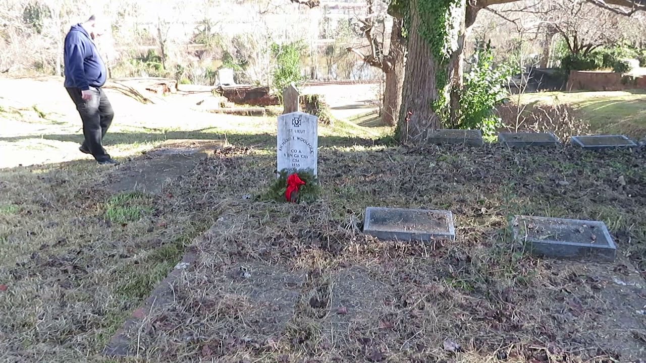 Largest mass murder in Georgia History - Rose Hill Cemetery Macon ...