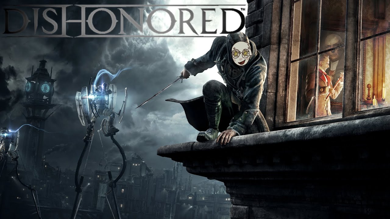 THE MAGIC ARTS | Dishonored | #2 - YouTube