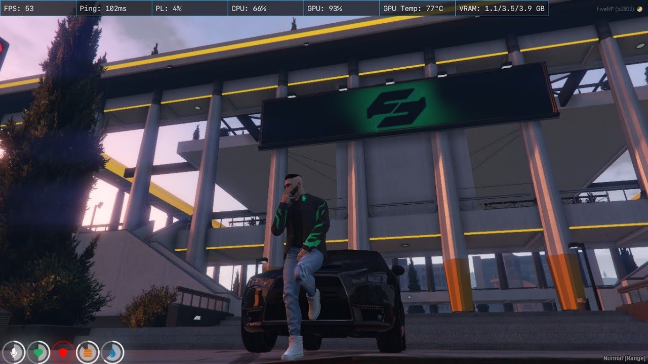 Nicolas Prost In City Gta v Rp|#gta v #gta5rp #gta5rplivestream # ...