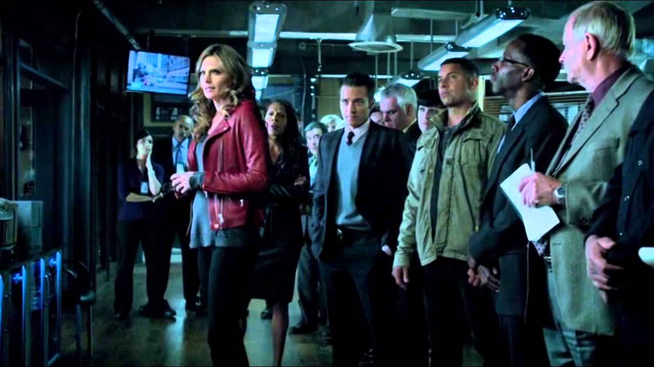 Castle // 3XK Recap // How Close to Death? - YouTube