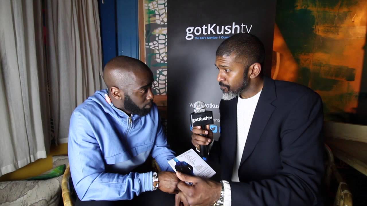 Alim Kamara Storyteller Emcee - The Great Man EP Launch 2015 - YouTube