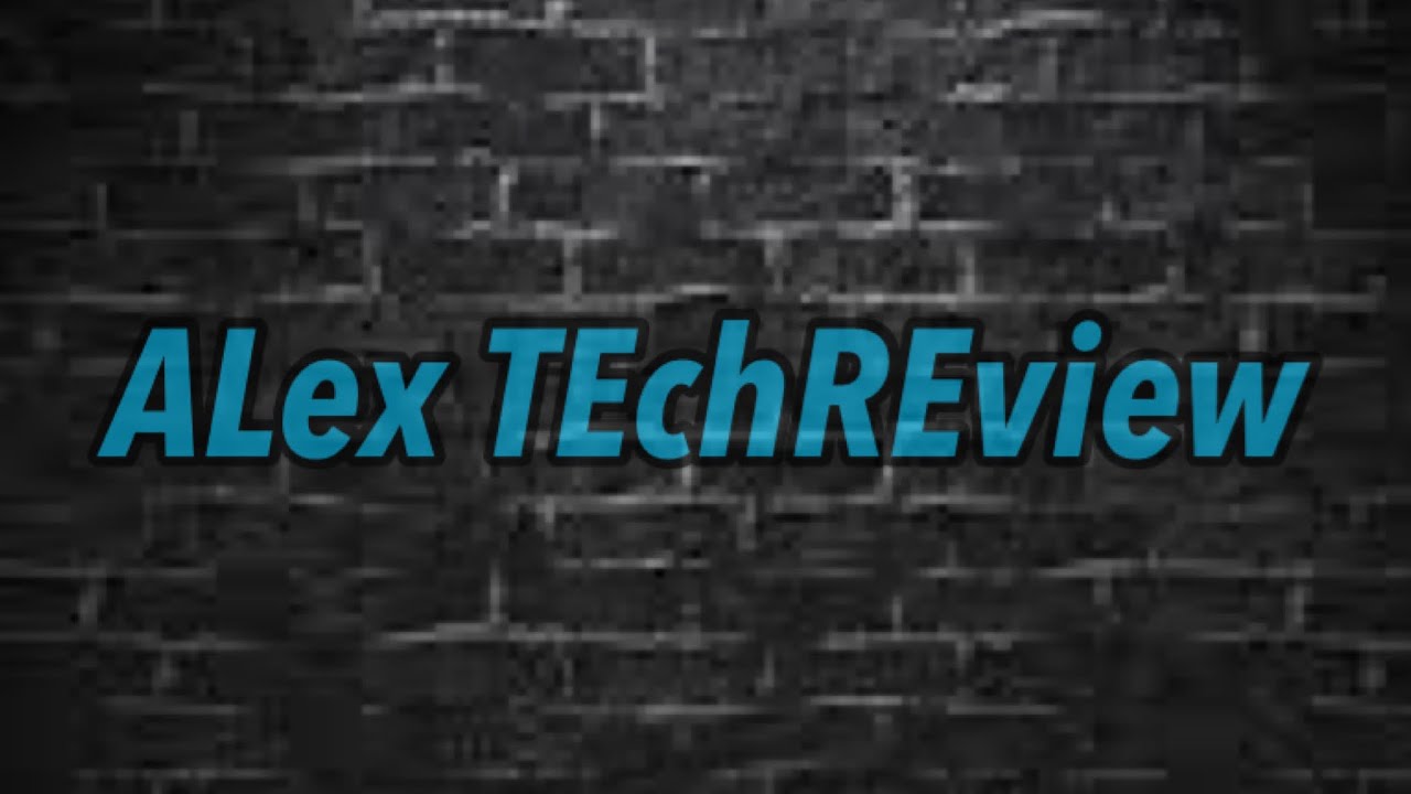 ALex TEchREview is live! Mobile & TEchTAlk - YouTube