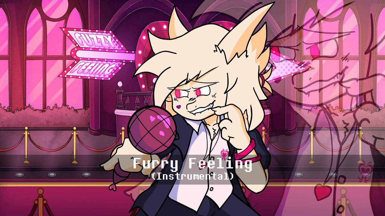 Furry Feeling (Fuzzy Feeling Remix) | Friday Night Funkin': Vs ...