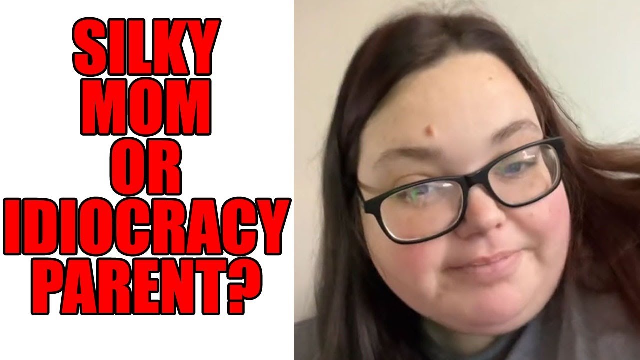 Silky Mom Alexandra Sabol Does Her Part To Make Idiocracy Reality - YouTube