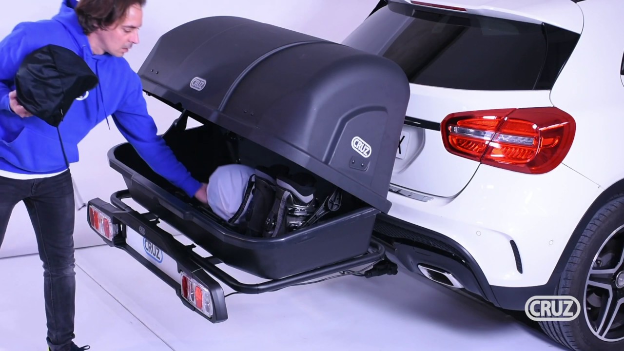 CRUZ Apex / Rear boxes - YouTube