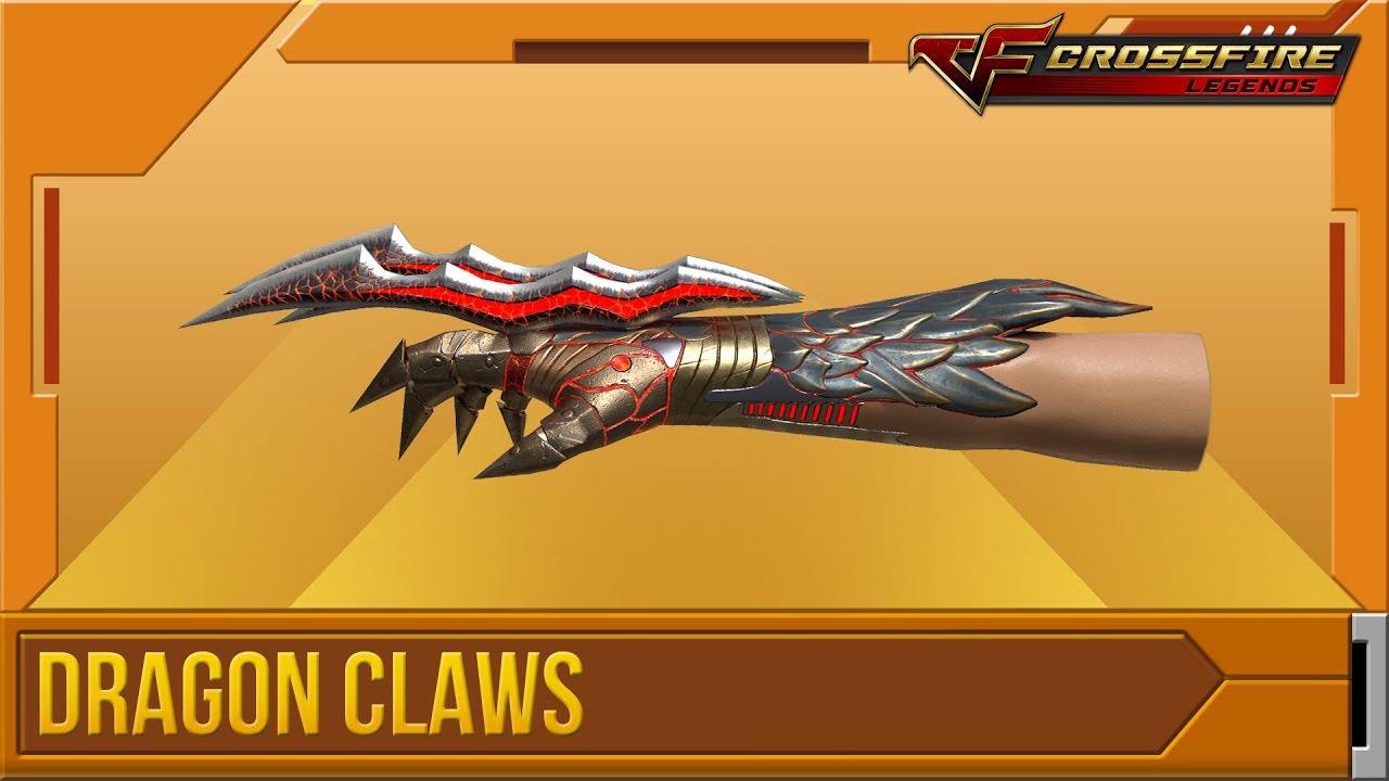 Crossfire: Legends | Tổng quan Dragon Claws - YouTube