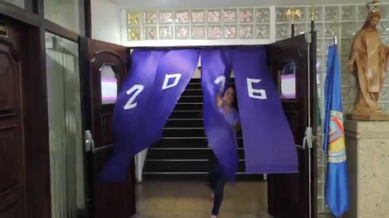 OLM RIO - Class of 2016 Senior Take Over - YouTube