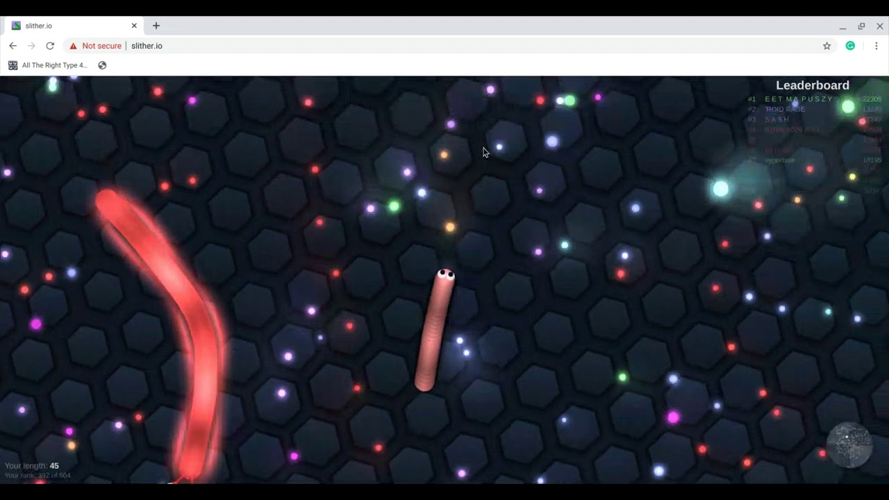 The world of .io (1) - YouTube