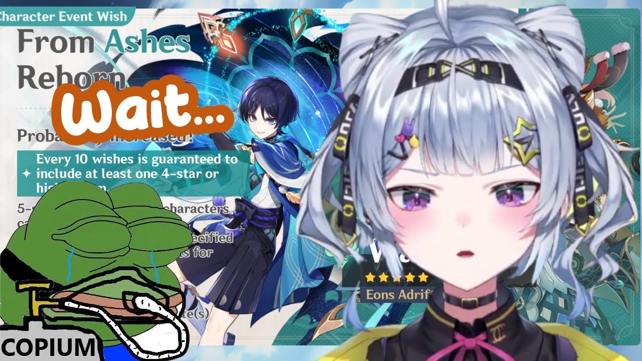 "What is copium?" [Nijisanji EN] - YouTube