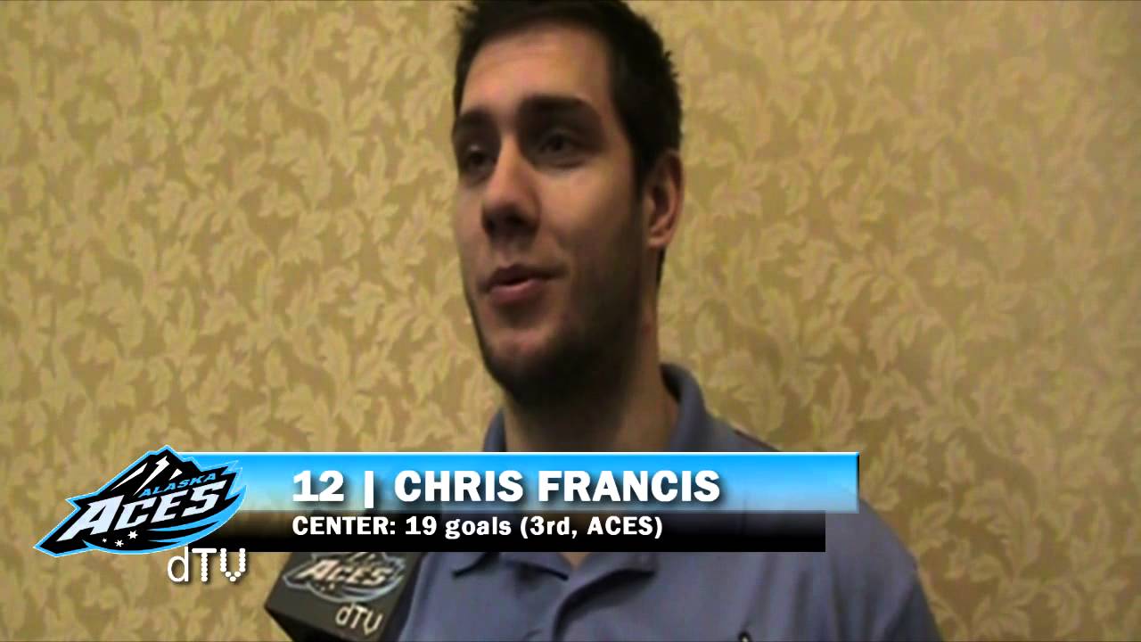 GAME DAY | Cameron, Francis at Ontario (3-3-15) - YouTube