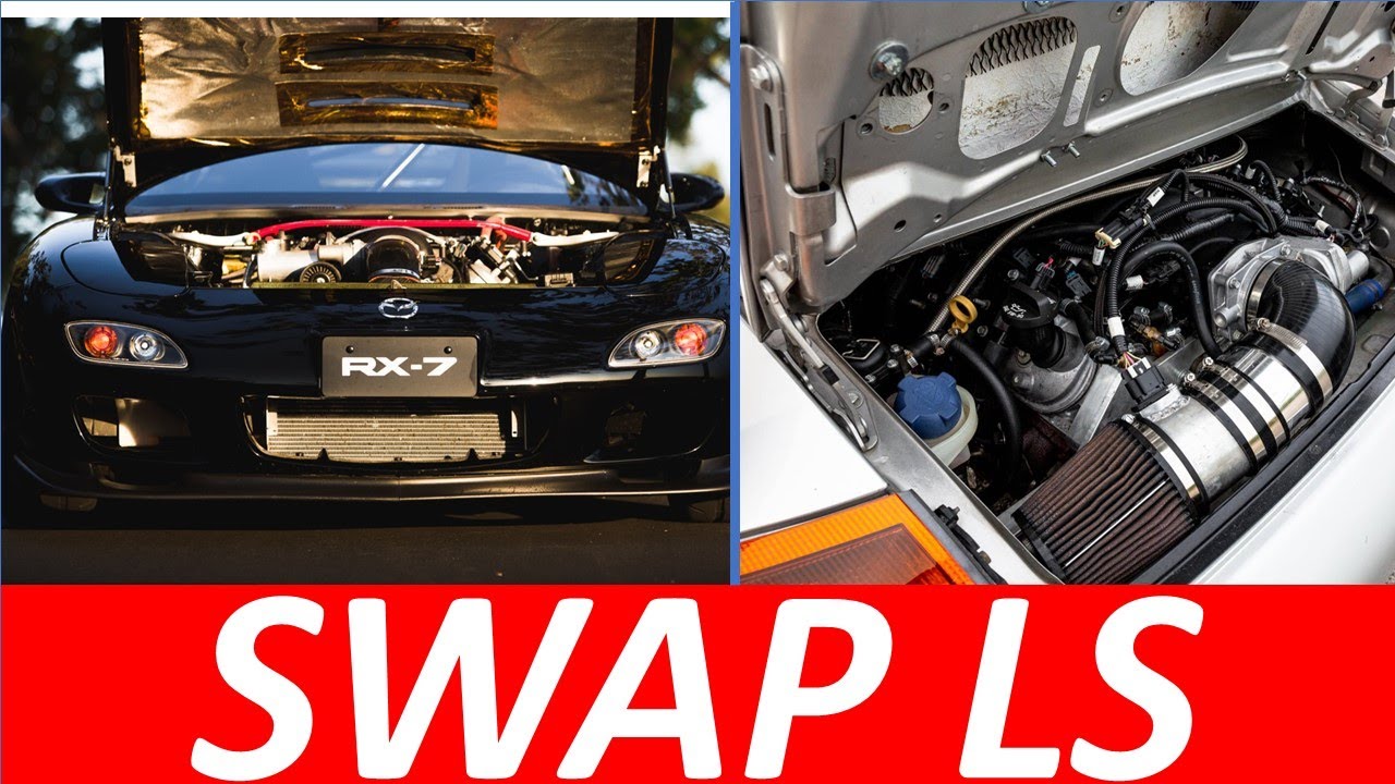 ¿Por qué todos montan este motor? | Chevrolet LS - YouTube