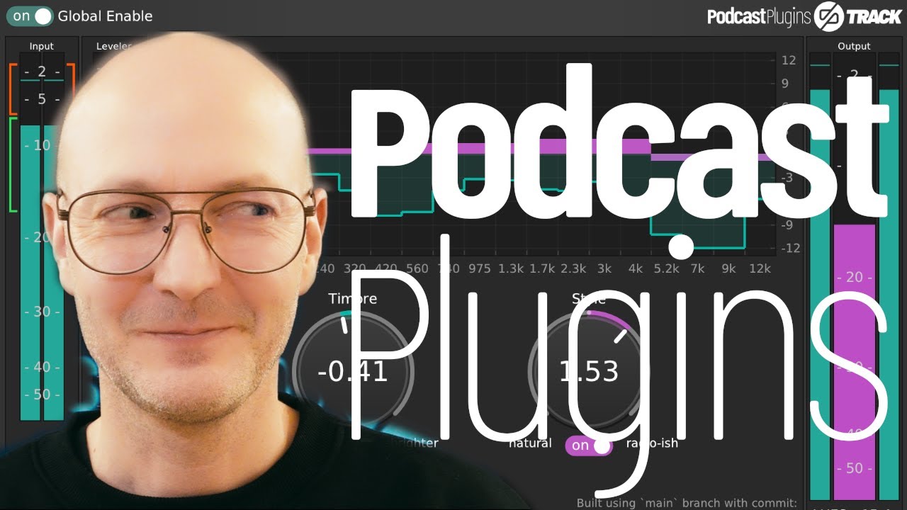 PodcastPlugins - Free an Open-Source Speech-Enhancement VST/Clap/LV2 ...