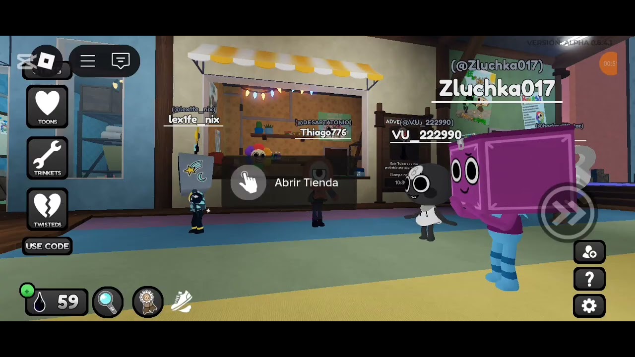 Comprando mi primer main character (rip lazo) - YouTube