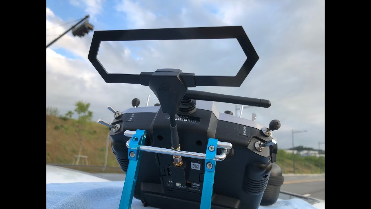 Frsky R9M and R9 mini 1st testing [Review #001] - YouTube