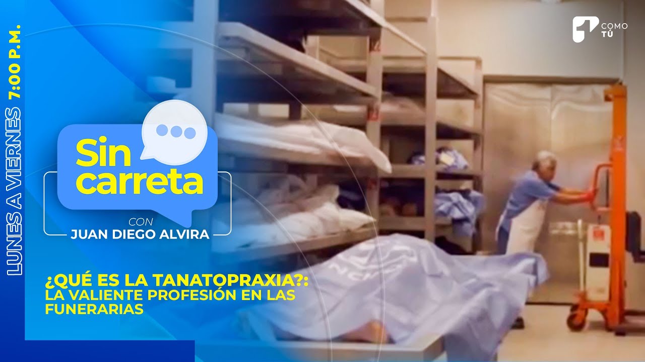 ¿Qué es la tanatopraxia?: la valiente profesión en las funerarias ...
