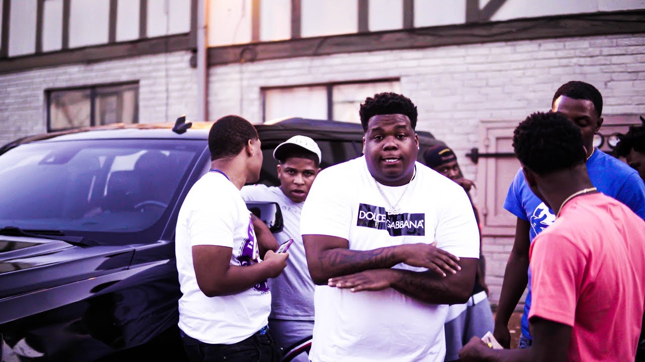 YGizzle "Now" (Dir by @Zach_Hurth) (Exclusive - Official Music Video ...