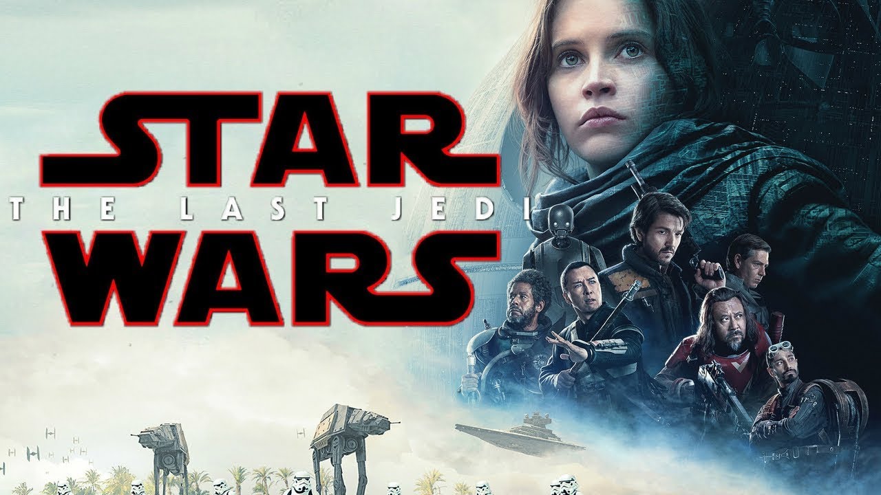 Rogue One: A Star Wars Story (The Last Jedi Style) - YouTube