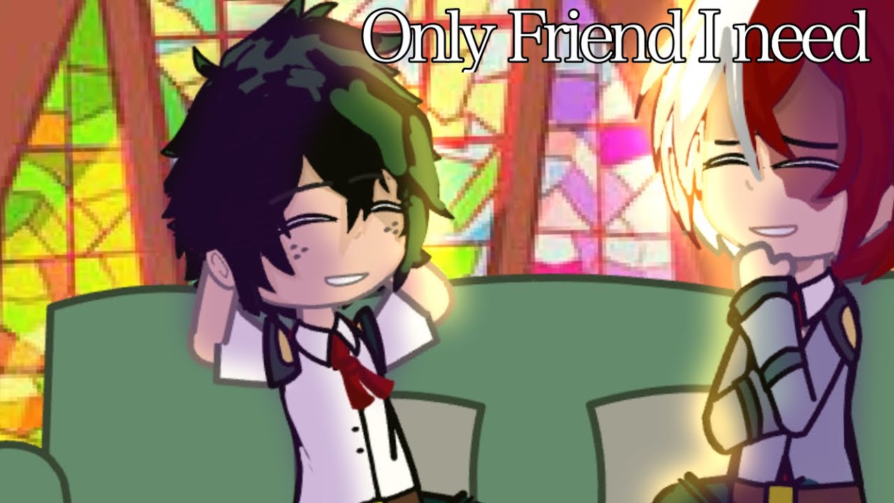 Only friend I need ||TdDk FRIENDSHIP!|AU|Skit|| - YouTube